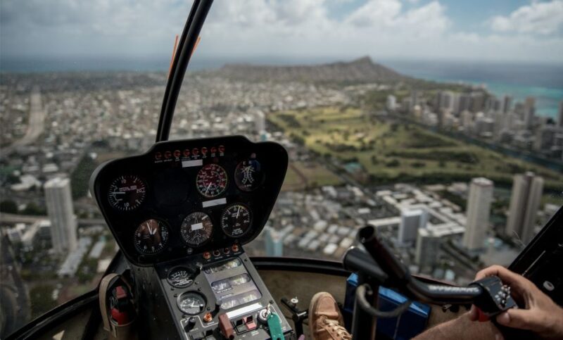 Miami: Private Helicopter Tour - FAQ