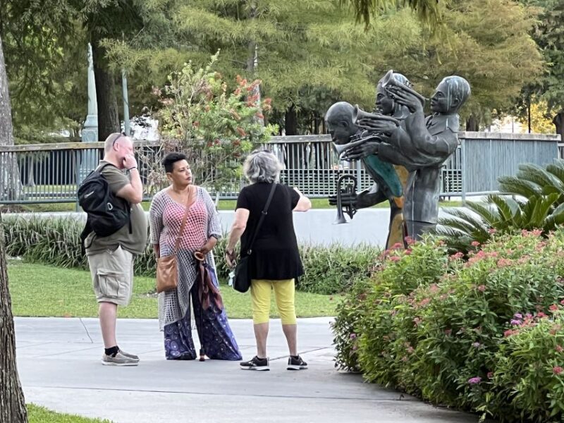 New Orleans : African American Heritage Walking Tour - FAQ
