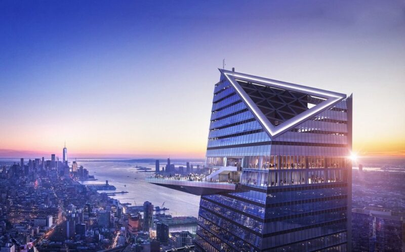 NYC: Edge Observation Deck Admission Ticket - FAQs