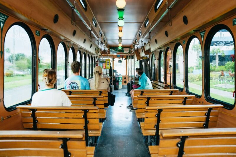 Orlando: I-Ride Trolley Hop-on Hop-off Pass - FAQ