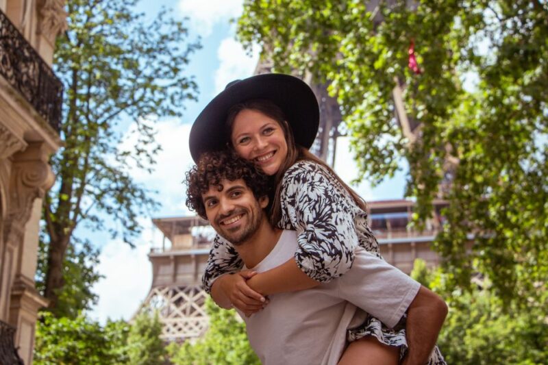 Paris: Private Photoshoot at the Eiffel Tower - FAQs