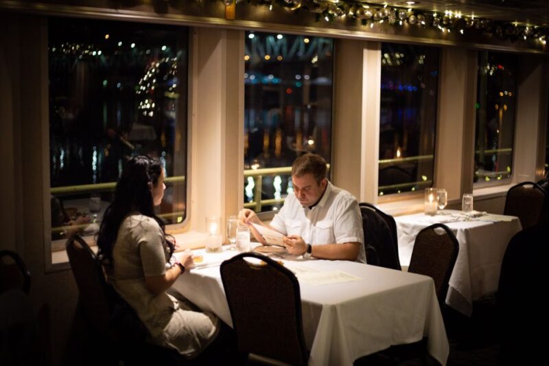 Portland: Willamette River 2.5-hour Dinner Cruise - Final Thoughts