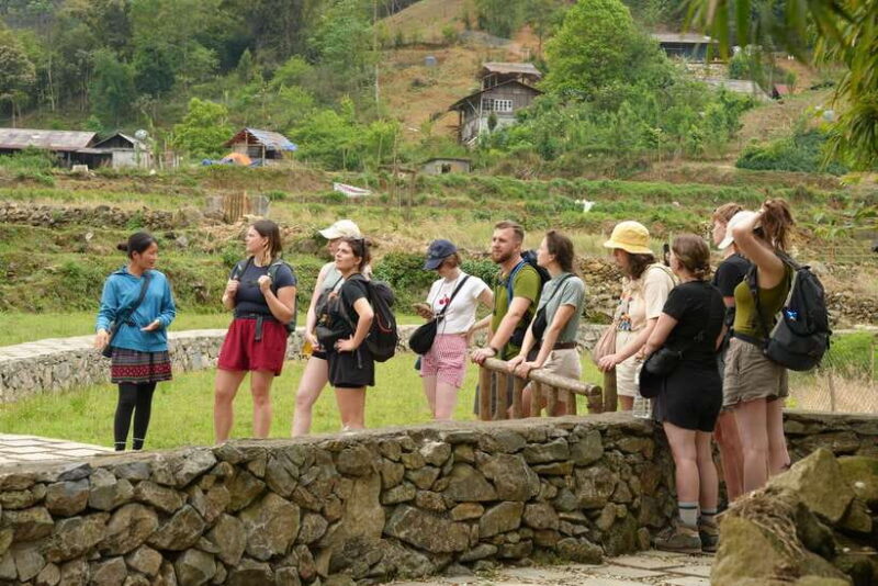 Terraced Trails & Hotel Comfort Sapa Express ( 2D/1N ) - FAQ