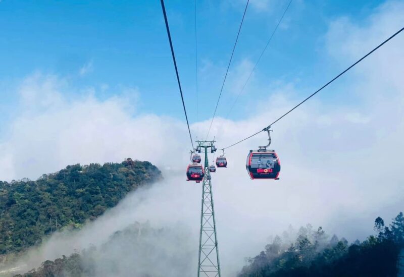 The private trip to Golden Bridge - In Summary