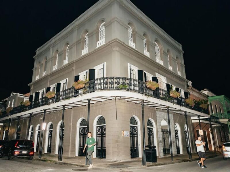 Voodoo Vibes: Best of New Orleans Tour - FAQ