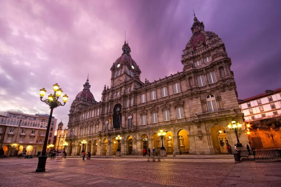 A Coruña: City Highlights Guided Walking Tour - What’s Included and What’s Not