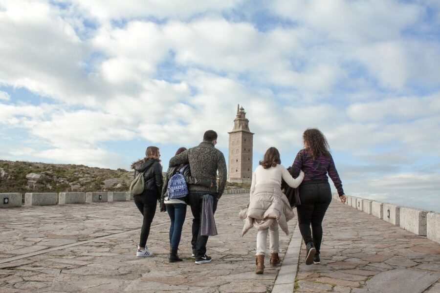A Coruña: Private Guided Walking Tour - Analyzing the Value