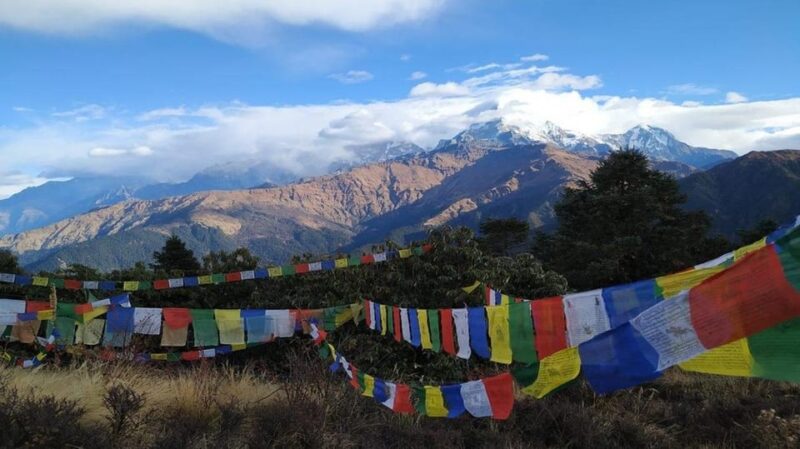 A day hiking from Kathmandu: Phulchowki Hill - A detailed look at the Kathmandu: Phulchowki Hill Hike