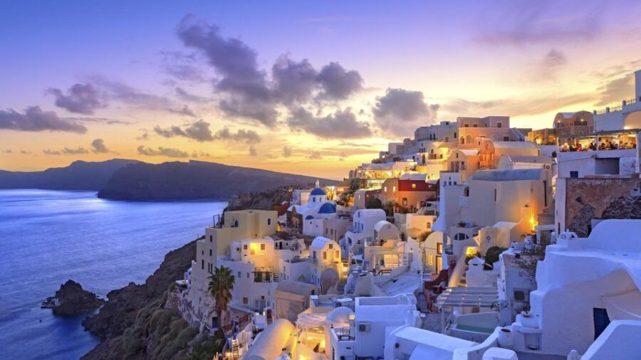 A Day Private Tour of Santorini the Most Famous sightseeing! - Detailed Breakdown of the Tour