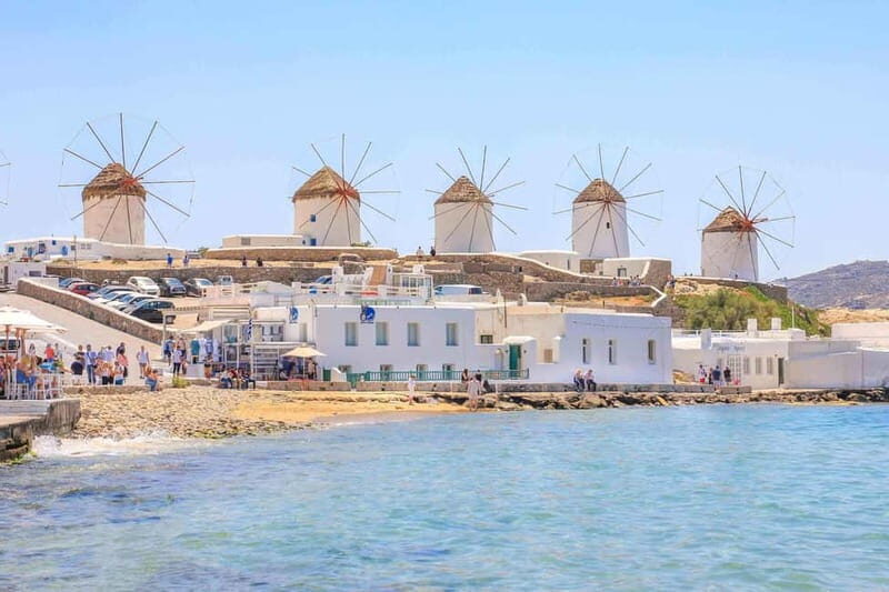 A Family Walking Adventure - Mykonos Town's Highlights - Practical Details and What to Expect