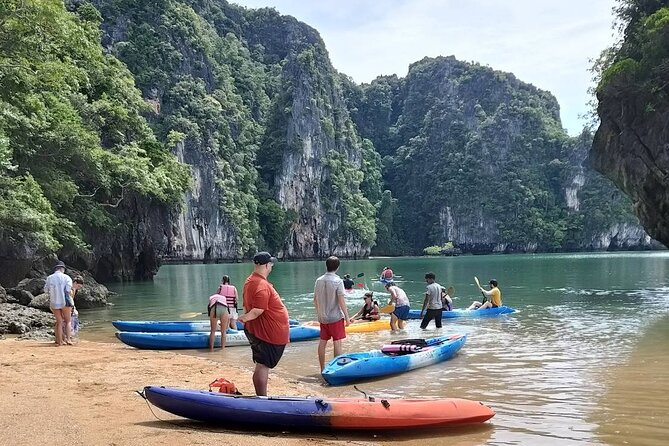 A full day exploring kayaking 3 islands (Talabeng sea cave) - Introduction