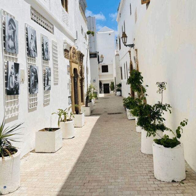 A Guided Day Trip to Tetouan and Chefchaouen from Tangier - What’s Included and What’s Not