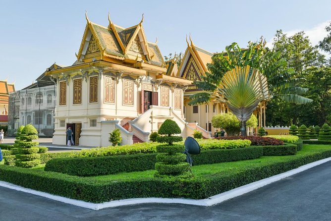 A Half Day Tour in Phnom Penh City - Discover Phnom Penh in Half a Day: Practical, Authentic, and Engaging