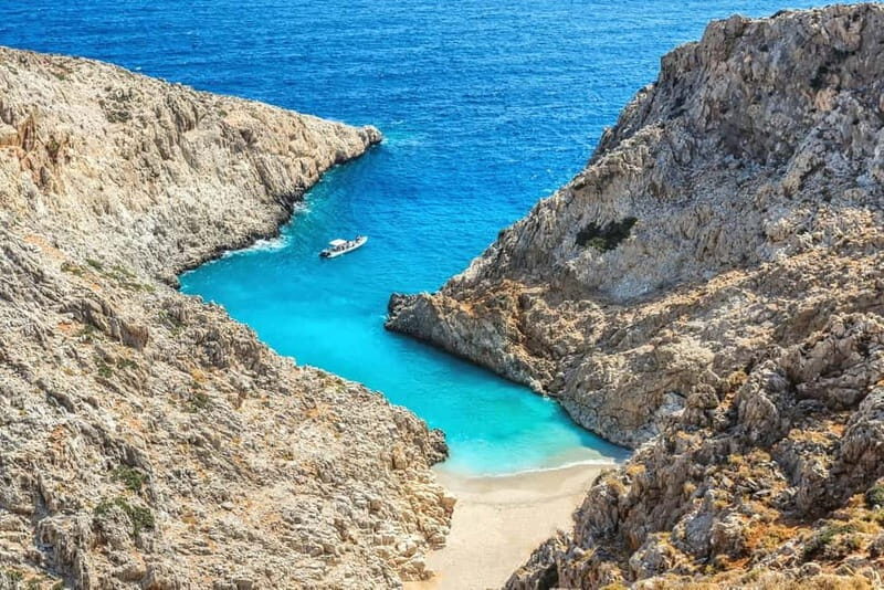 A Journey Through Akrotiris Sacred Waters - What to Expect from the Day
