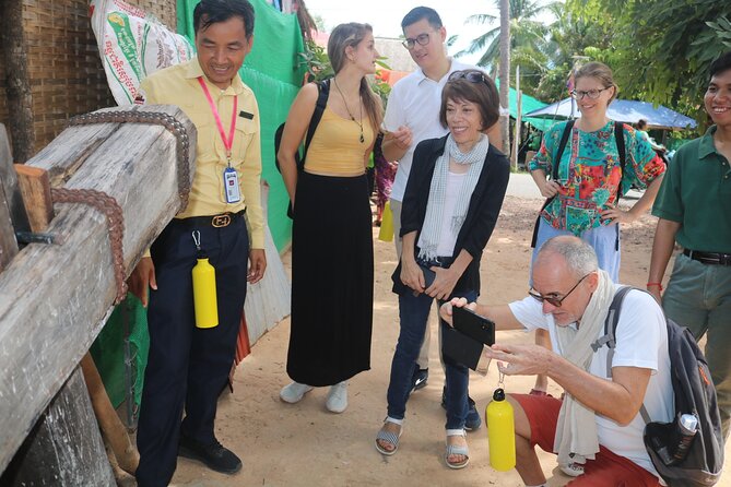 A Morning in the Cambodian countryside - An In-Depth Look at What You Can Expect