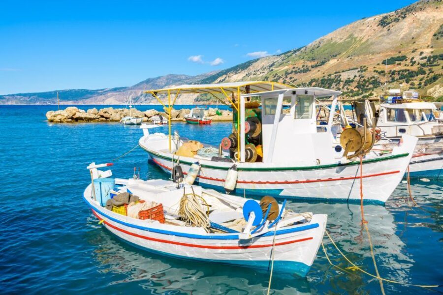 A Relaxing Private Corfu Sea Tour for Cruise Passengers - FAQ