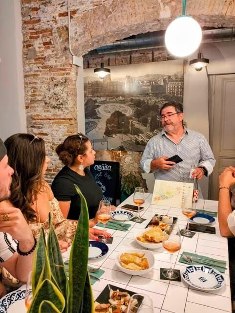 A Taste of Catalan Elegance: Barcelona Wine Tasting - The Itinerary in Detail