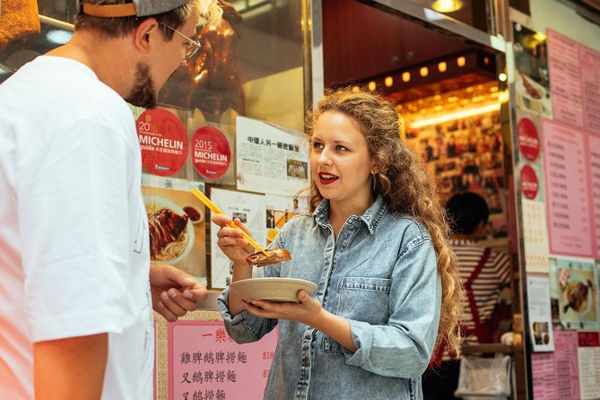 A Taste of Hong Kong: Private Tour With Locals - An In-Depth Look at the Itinerary