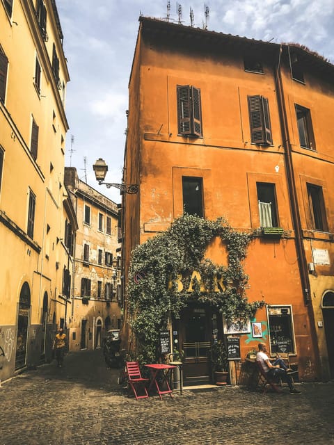 A taste of Italy - An Overview of the Experience