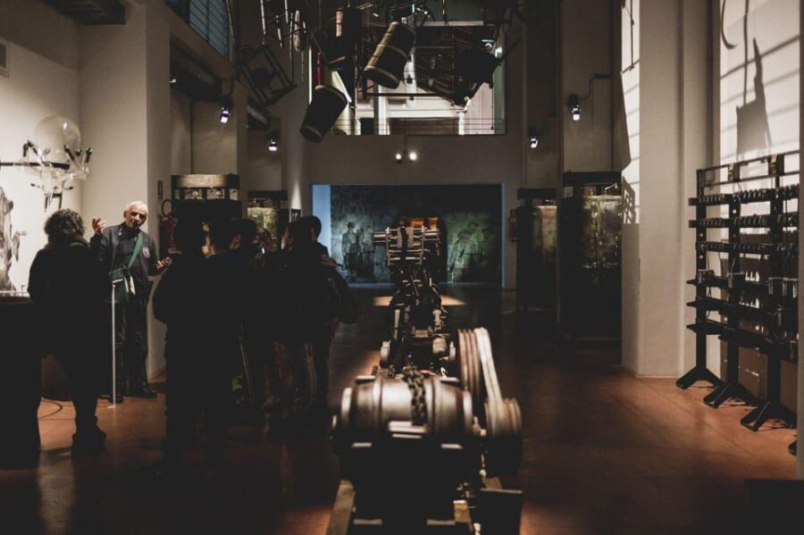 Abbadia San Salvatore Mining Museum Park: Admission and guided tour - The Practicalities: Value and Logistics