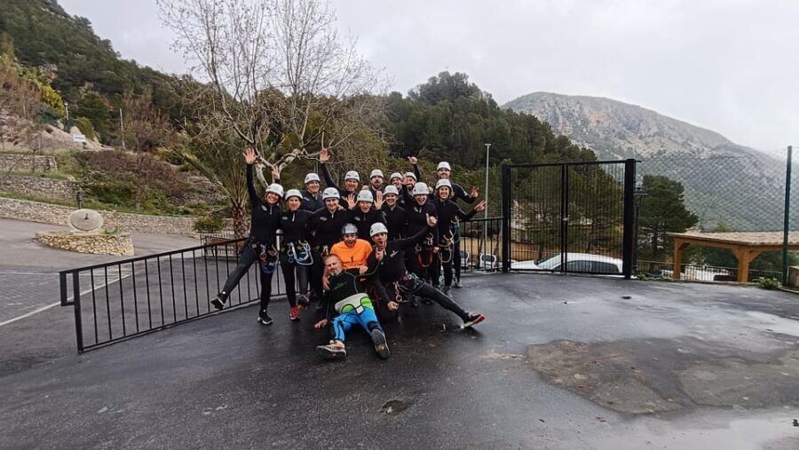 Abdet: water canyoning - The Itinerary: What to Expect