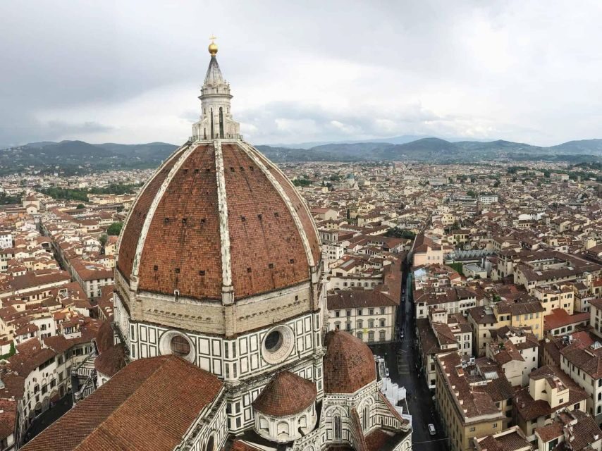 Accademia, Cathedral, Crypt and Baptistery Guided Tour - Why This Tour Works for You