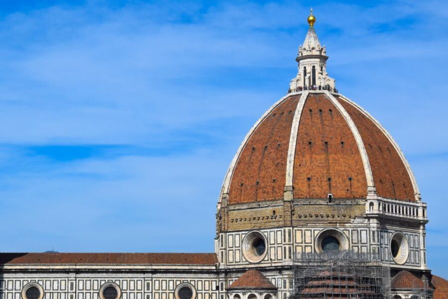 Accademia Gallery and Dome Climb Combo Tour - What’s Included and What’s Not