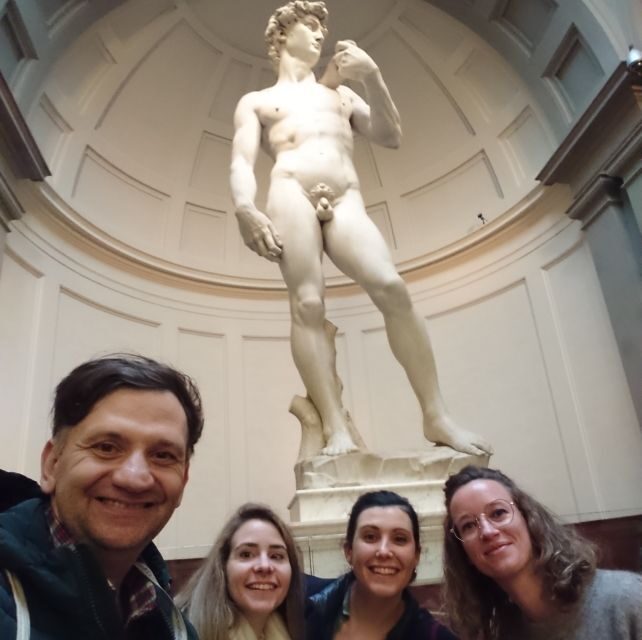 Accademia Gallery with David: Private Tour in Florence - Why Choose This Tour?