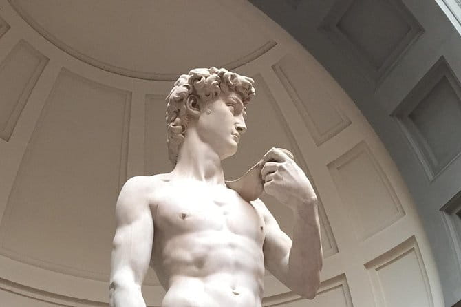 Accademia: timed-entry ticket & self-guided visit app - Introduction