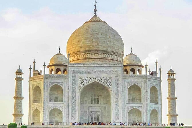 Access to the Taj Mahal skipping the Queue - Taj Mahal Tickets - Key Points