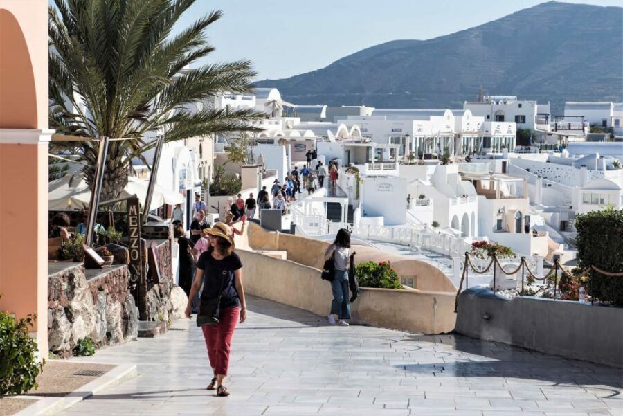 Accessible Santorini Private Tour - Who Should Consider This Tour?