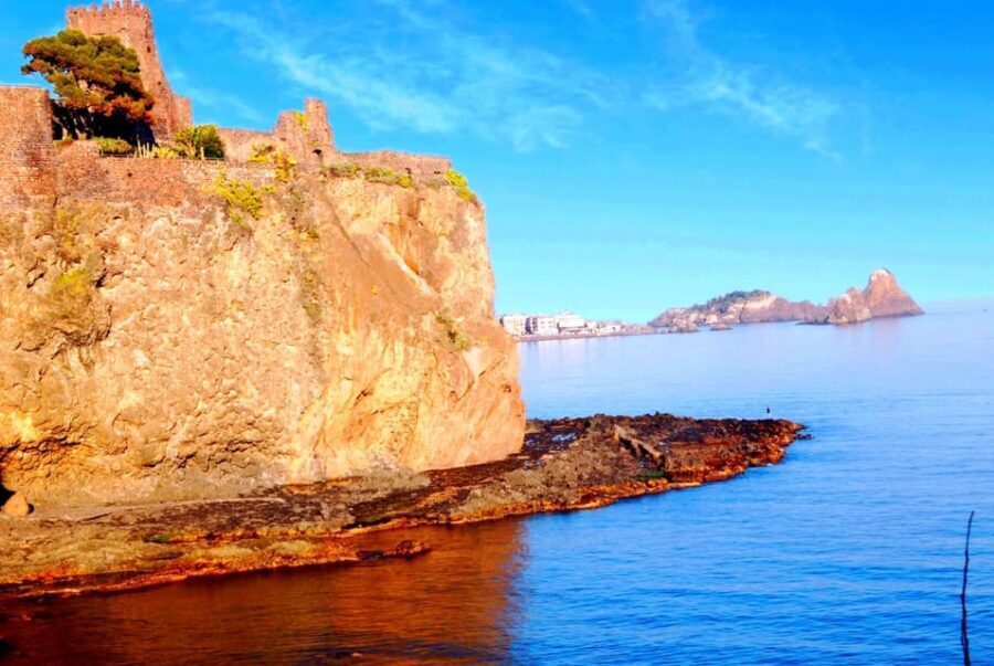 ACITREZZA & ACICASTELLO: TOURS WITH DEPARTURES FROM CATANIA - Why This Tour Offers Great Value