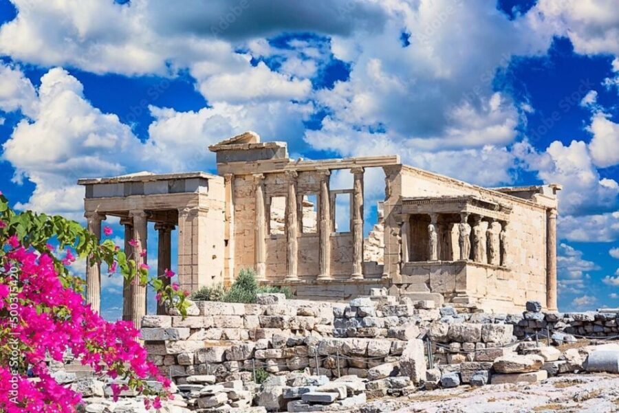 Acropolis: 3D representations & audiovisual self-guided tour - Why This Tour Is Perfect for You