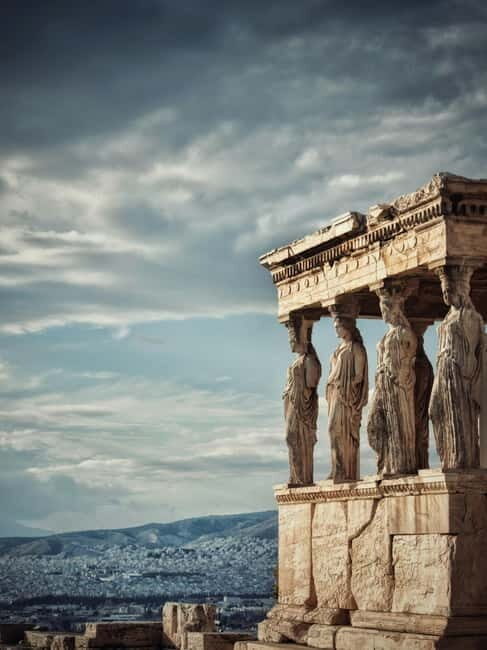 Acropolis, Parthenon and Plaka, Monastiraki Guided tour - Why This Tour Works Well