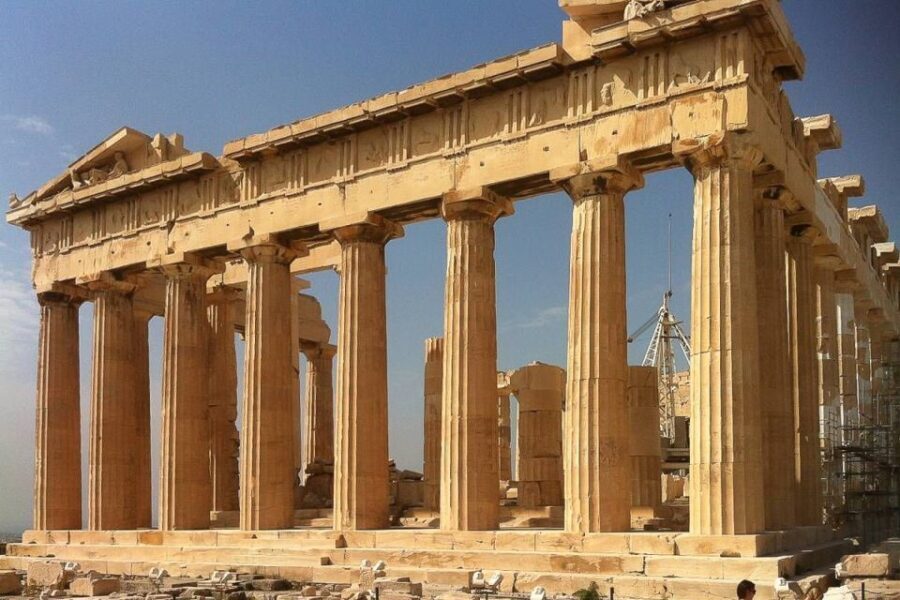 Acropolis: Private Guided Tour - Detailed Breakdown of the Visit