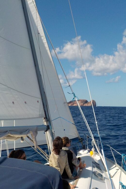 Adamantas: Milos Sightseeing Sailboat Cruise - Authentic Exploration of Milos: What to Expect
