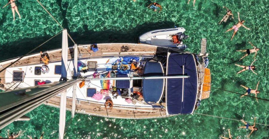 Adamas: Milos & Polyaigos Full-Day Sailboat Tour with Lunch - Why This Tour Works Well