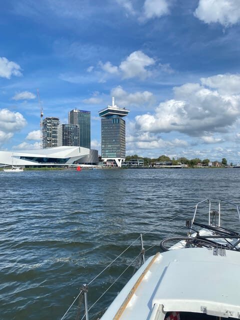 Adamboat: Cozy City Centre Cruise - Why This Cruise Might Be Just Right for You