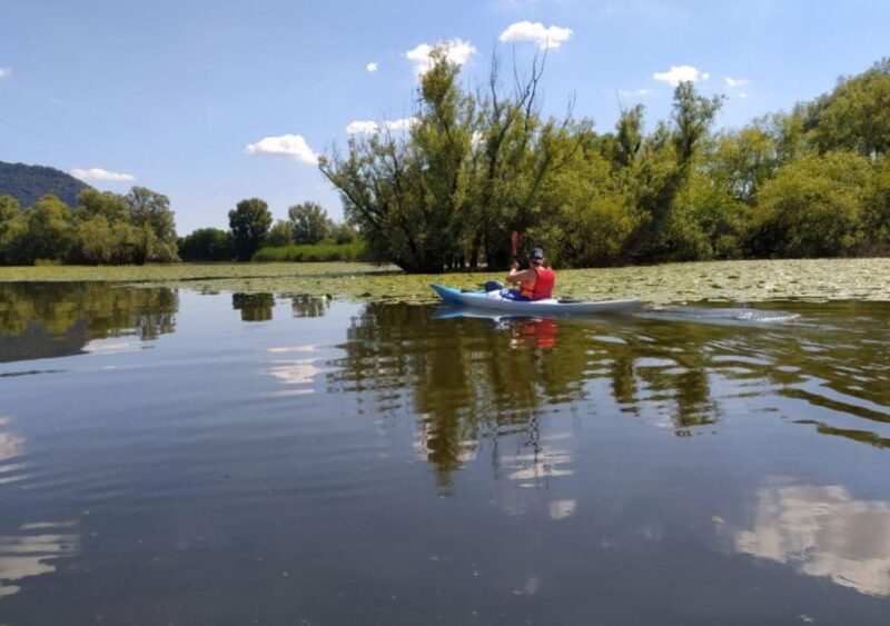 Adda River: Half day Kayak Trip - Discover the Adda River: A Half-Day Kayak Experience Worth Your Time