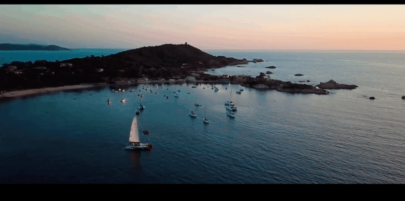 Admire the sunset over the Sanguinaires Islands - Admire the Sunset Over the Sanguinaires Islands