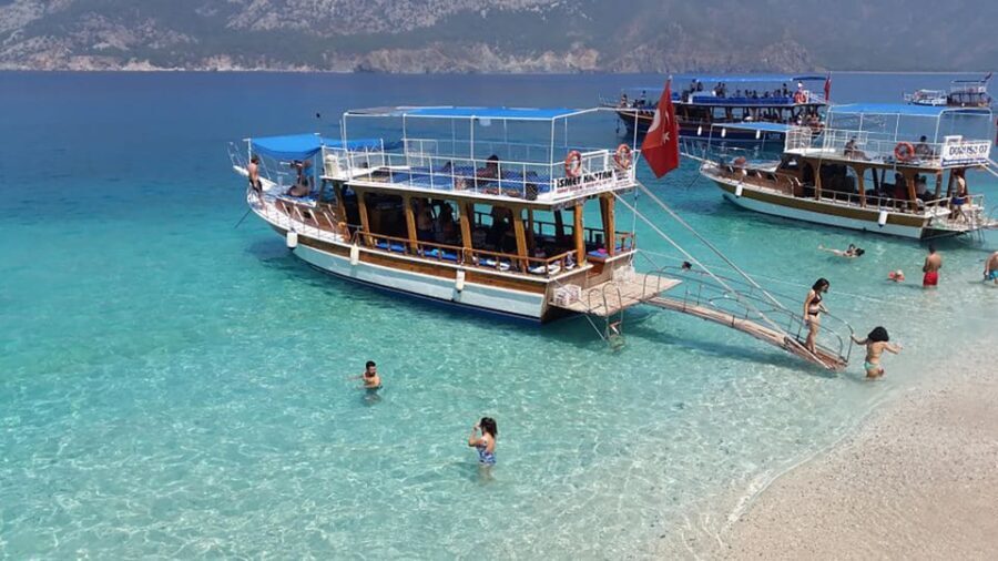 Adrasan Suluada Guided Boat Tour with Lunch - The Experience from Reviews: What to Expect
