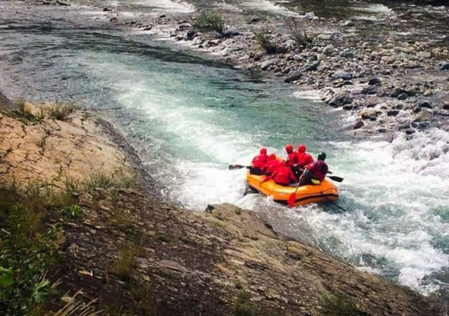 Adrenaline Rafting in Brembana Valley - Who Would Enjoy This?