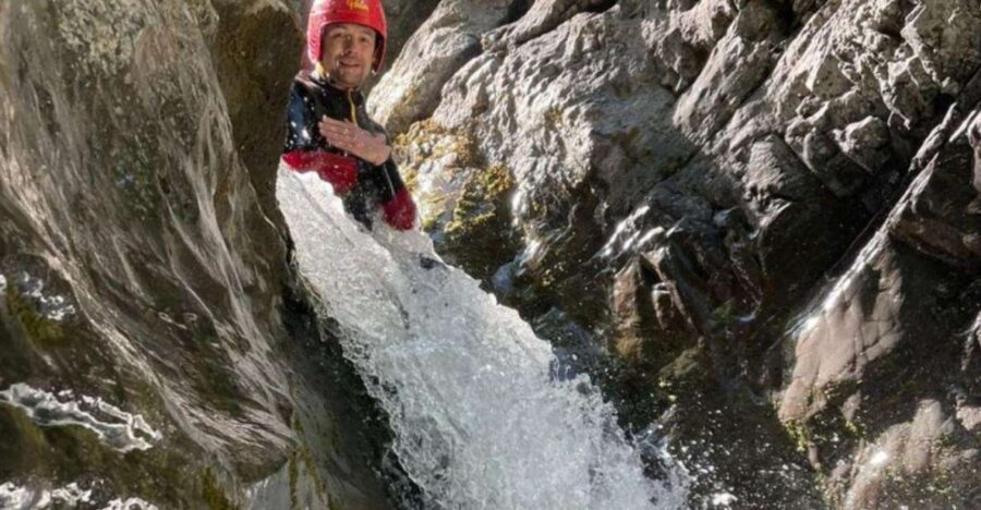Adrenaline River Trekking in Brembana Valley - The Itinerary: From San Pellegrino to the Stream