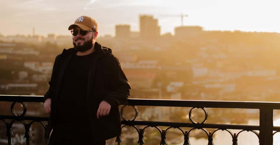 Adriana | Porto Photographer - The Meeting Point and Logistical Details