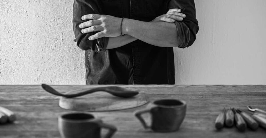 Advanced Workshop - Discovering the Art of Woodcarving in Santorini