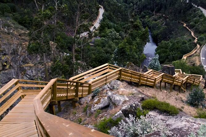 Adventure in Nature: Passages of Paiva and Arouca Bridge - Discovering the Passages of Paiva and Arouca Bridge: A Balanced Look