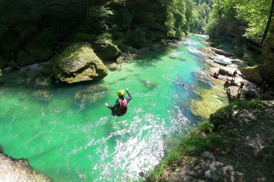Adventurous rafting tour on the Salza - pure whitewater action! - Experience Value and Practical Tips