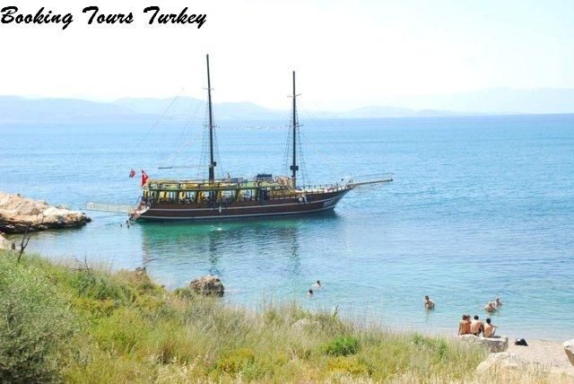 Aegean Sea Full-Day Boat Trip from Kusadasi - Possible Drawbacks or Considerations