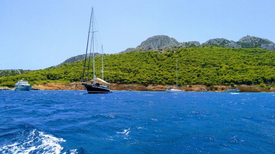 Aegina Island & Temple of Athina Aphaia Private Day Tour - Transportation, Timing, and Value