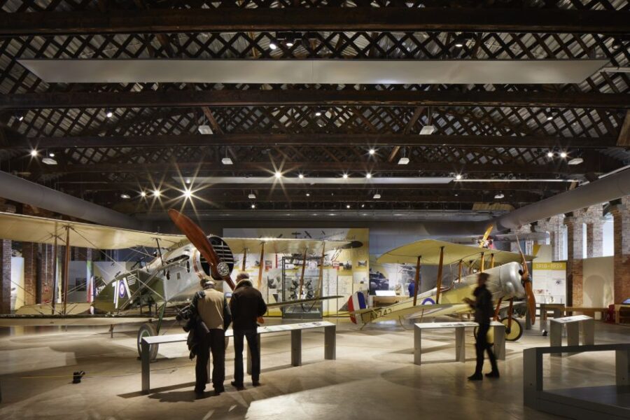 Aerospace Bristol Entrance Ticket - Value for Money & Overall Impression